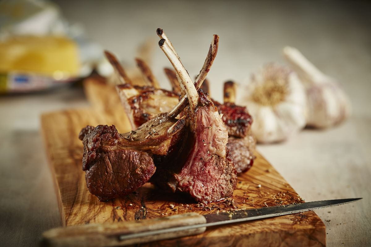 Lamskotelet/Lamsrack | Croma